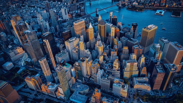 Financial Services Talent Solutions | Selby Jennings